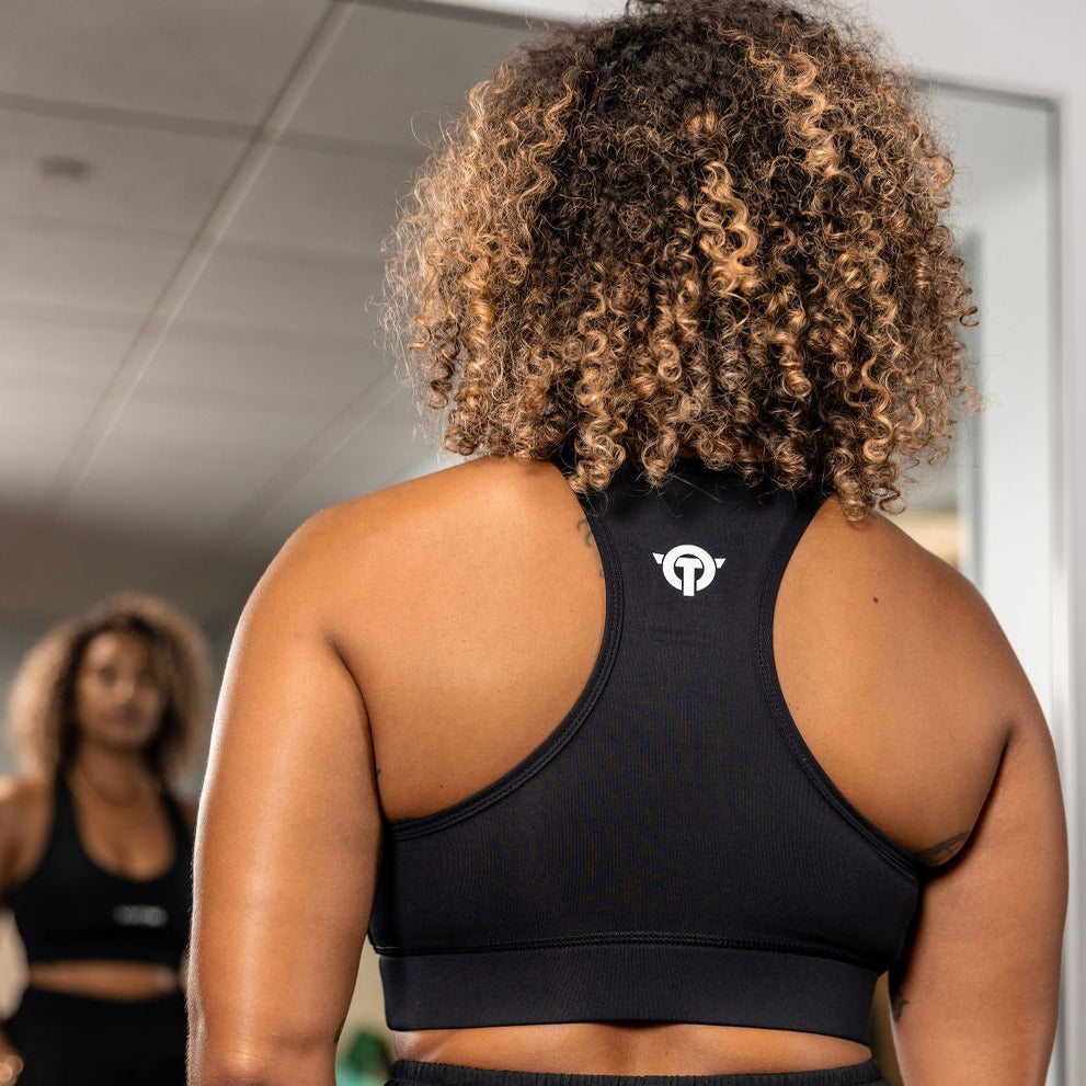 Essential Sports Bra | ONTRACK Bermuda