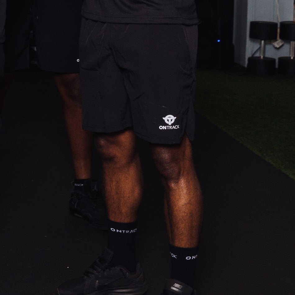 Flex Shorts (Slim-Fit) | ONTRACK Bermuda
